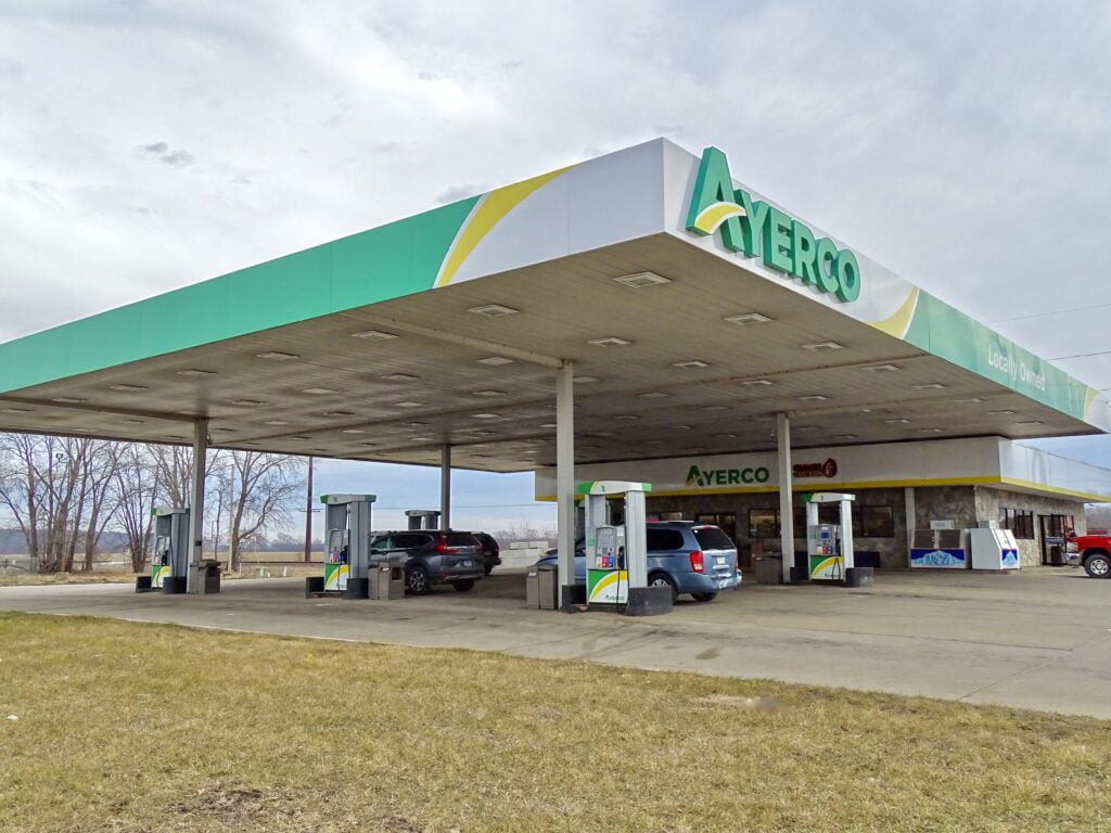 Alexandria #26 - Missouri Ayerco