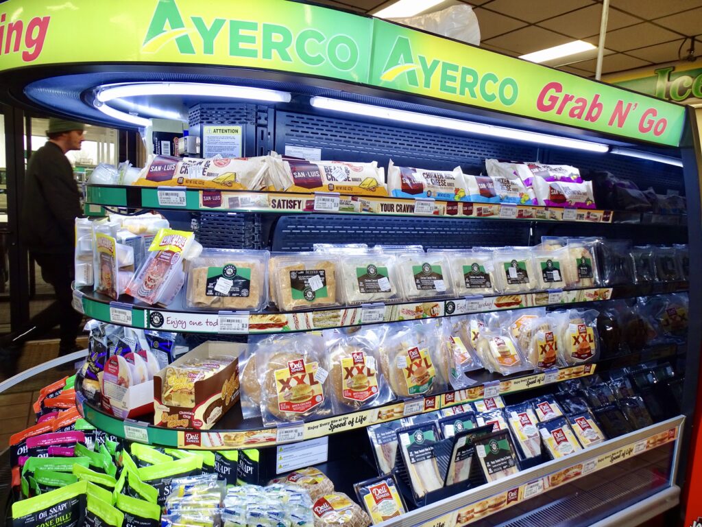 Taylor #25 - Missouri Ayerco