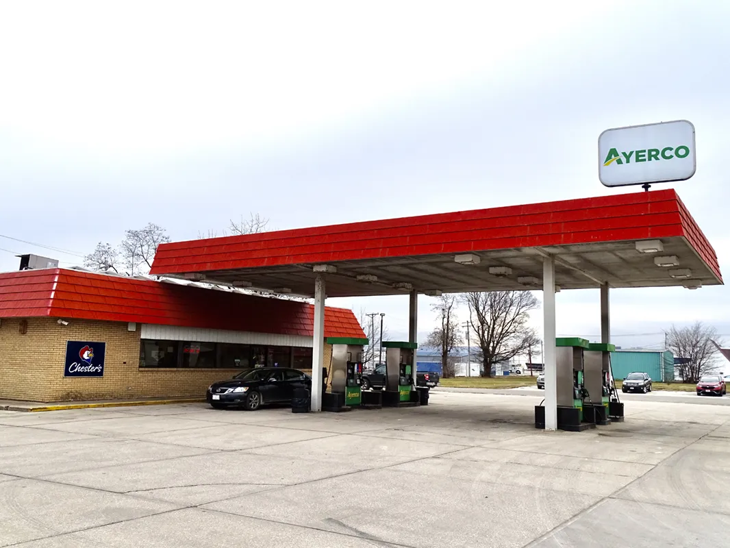 Canton #28 - Missouri Ayerco