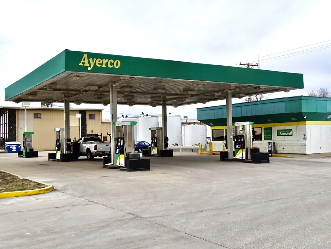 Taylor #33 - Missouri Ayerco